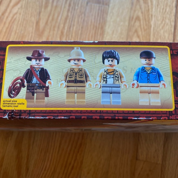 Lego | Other | New Lego Temple Escape 7623 | Poshmark